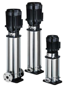 EVM – EBARA Pumps Philippines, Inc.